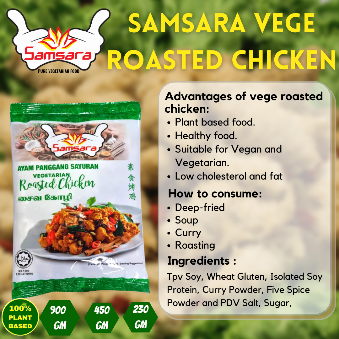 Samsara Vegetarian Frozen Food - Home Page